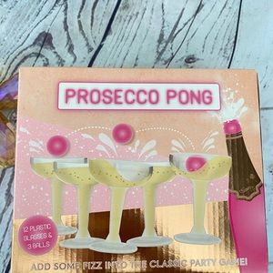 table fun | Other | Prosecco Pong Party Game Set New | Poshmark